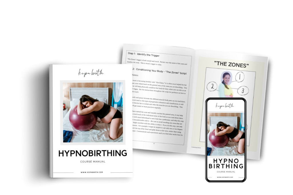 Hypnobirthing • Kopa Birth®